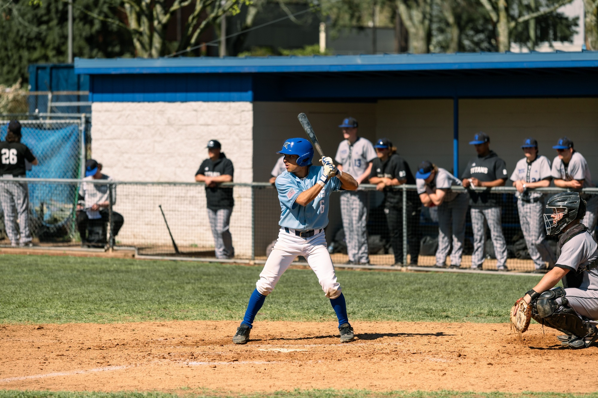 Isaiah Capetillo - 2024 - Baseball - Clark College Athletics