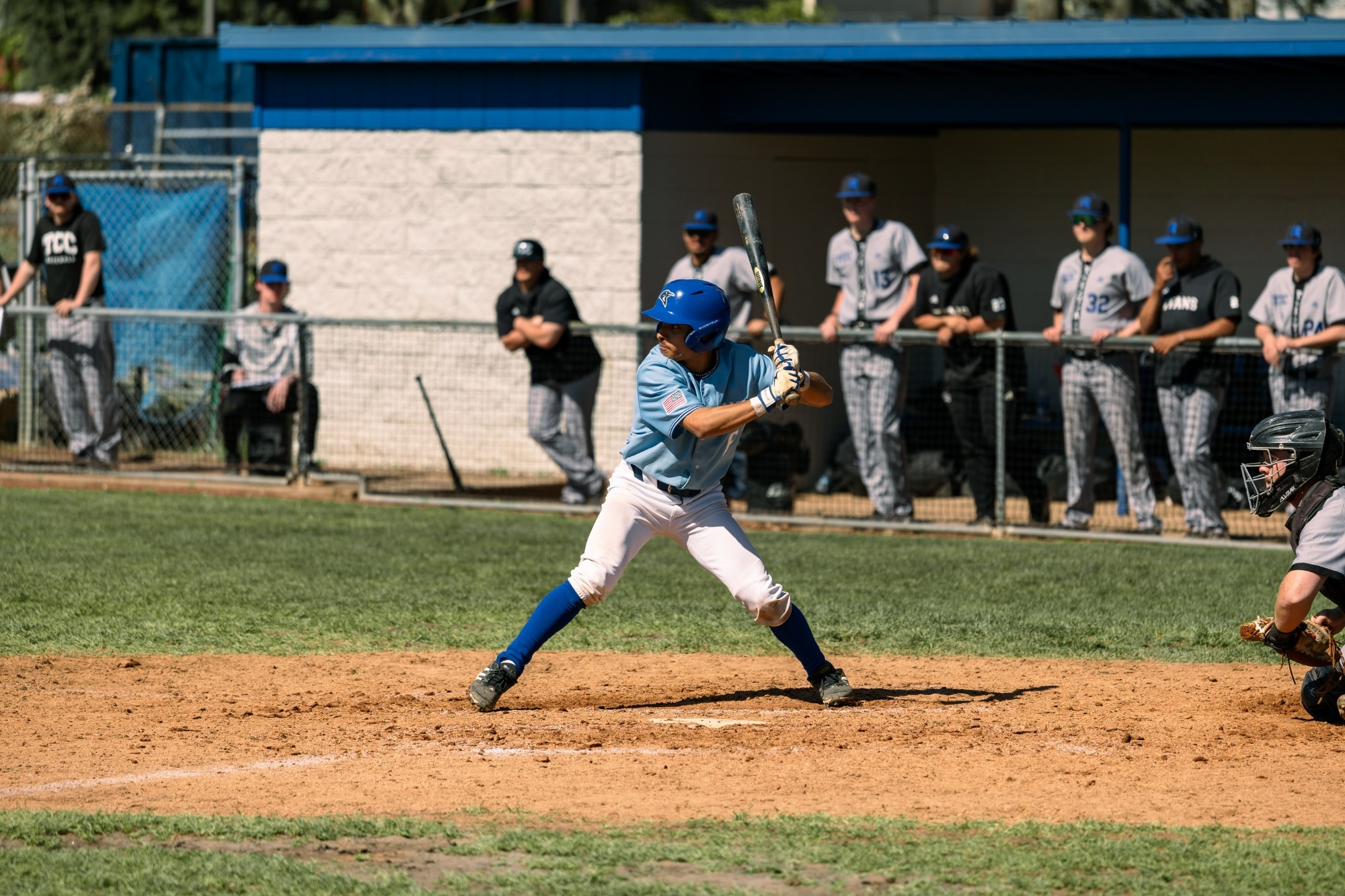 Isaiah Capetillo - 2024 - Baseball - Clark College Athletics