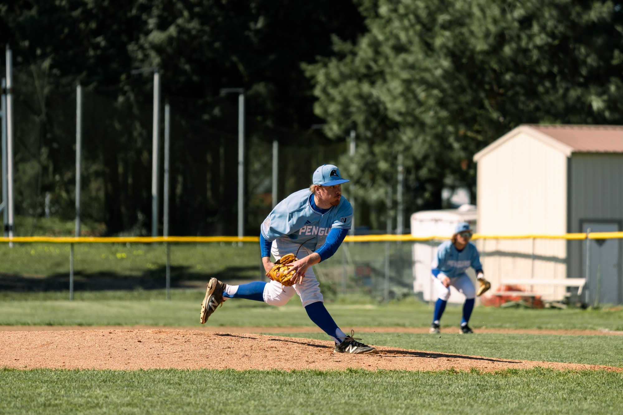 Brock Roundy - 2024 - Baseball - Clark College Athletics