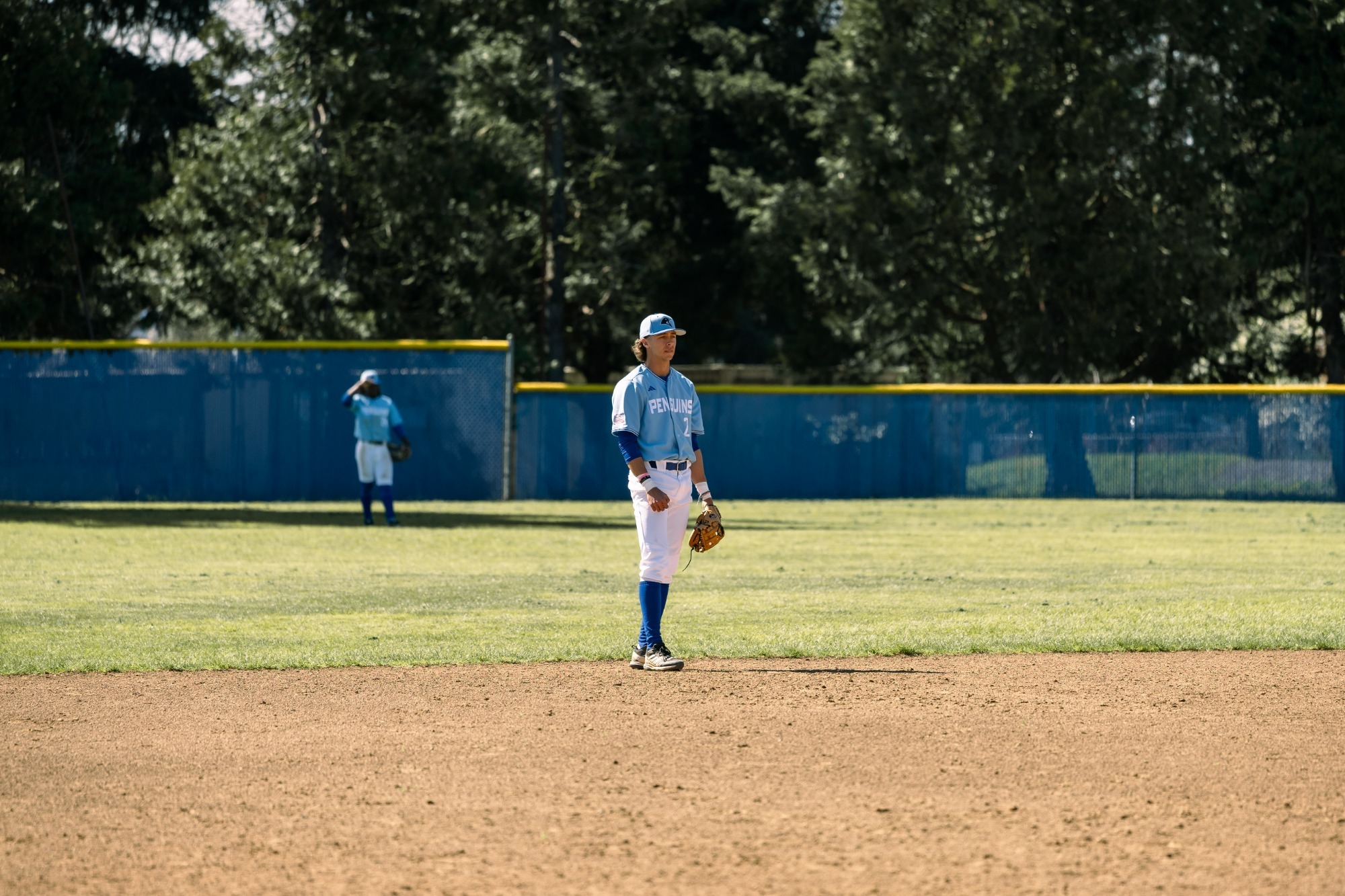 Taydem Neal - 2024 - Baseball - Clark College Athletics