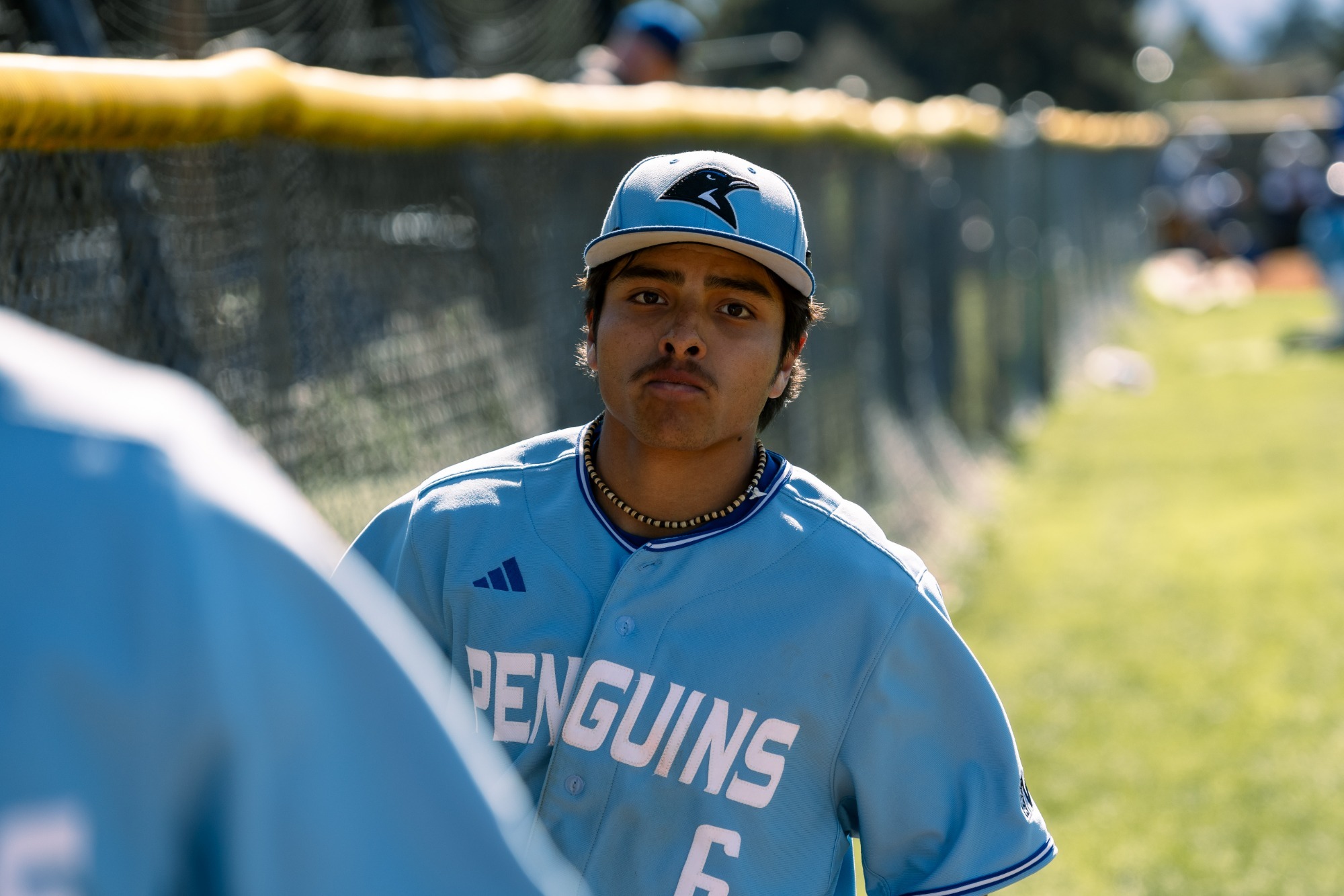 Isaiah Capetillo - 2024 - Baseball - Clark College Athletics