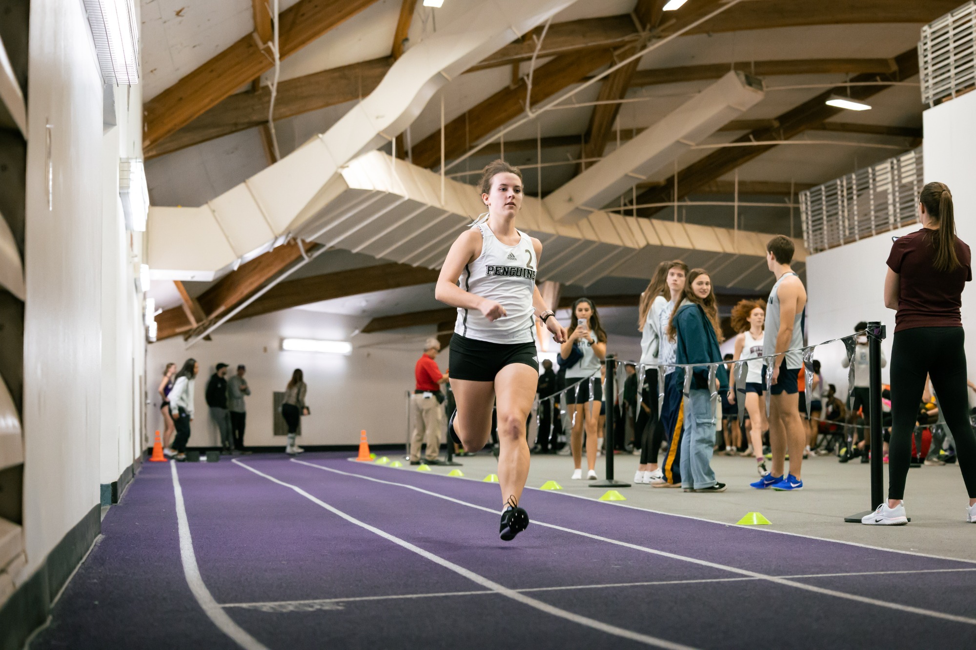 Maddie Morgan - 2024 - Women's Track & Field - Clark College Athletics