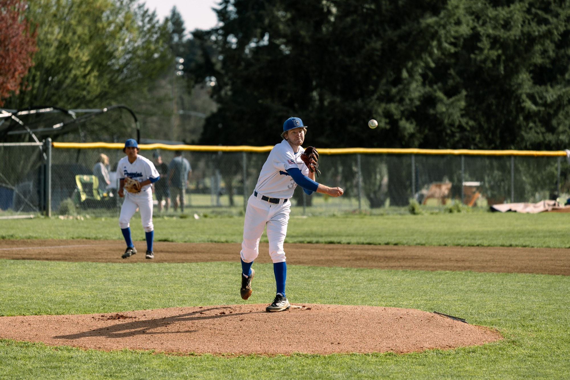Zachary Hauser - 2024 - Baseball - Clark College Athletics