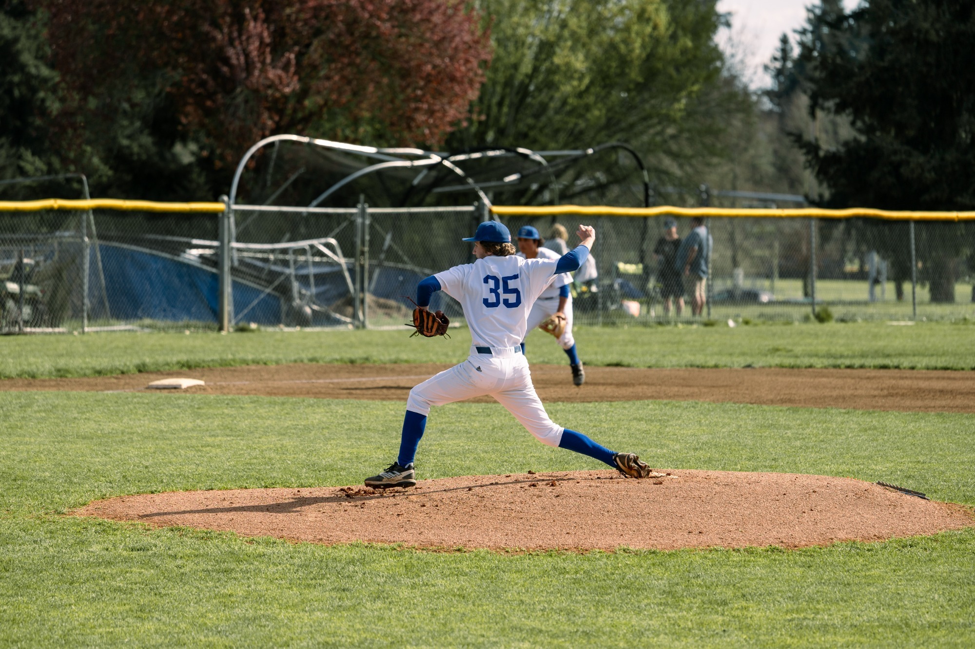 Zachary Hauser - 2024 - Baseball - Clark College Athletics