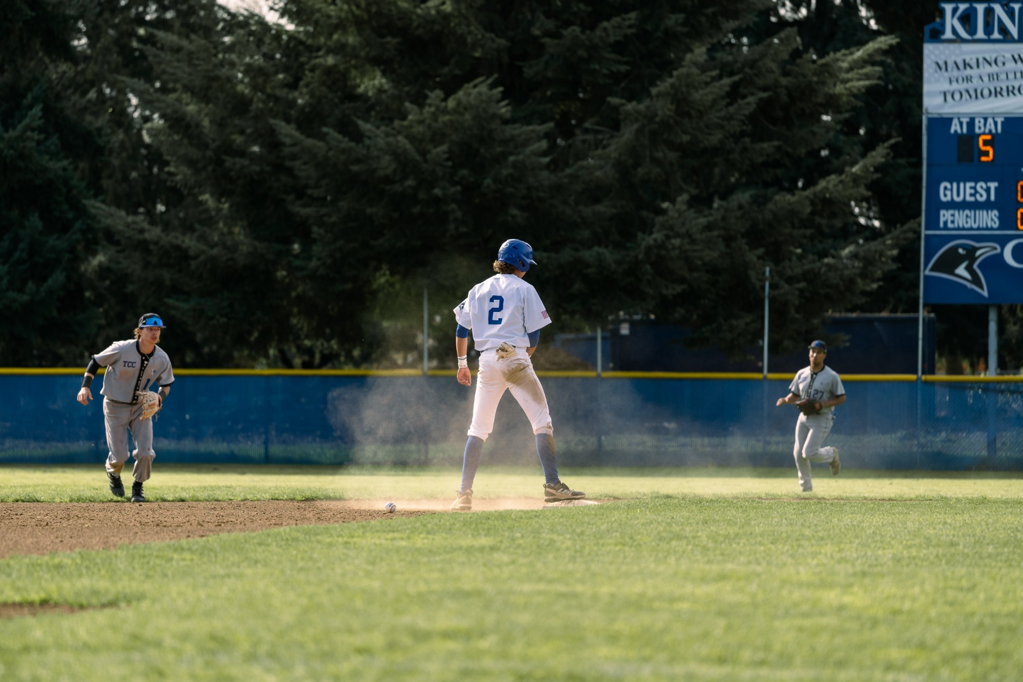Taydem Neal - 2024 - Baseball - Clark College Athletics