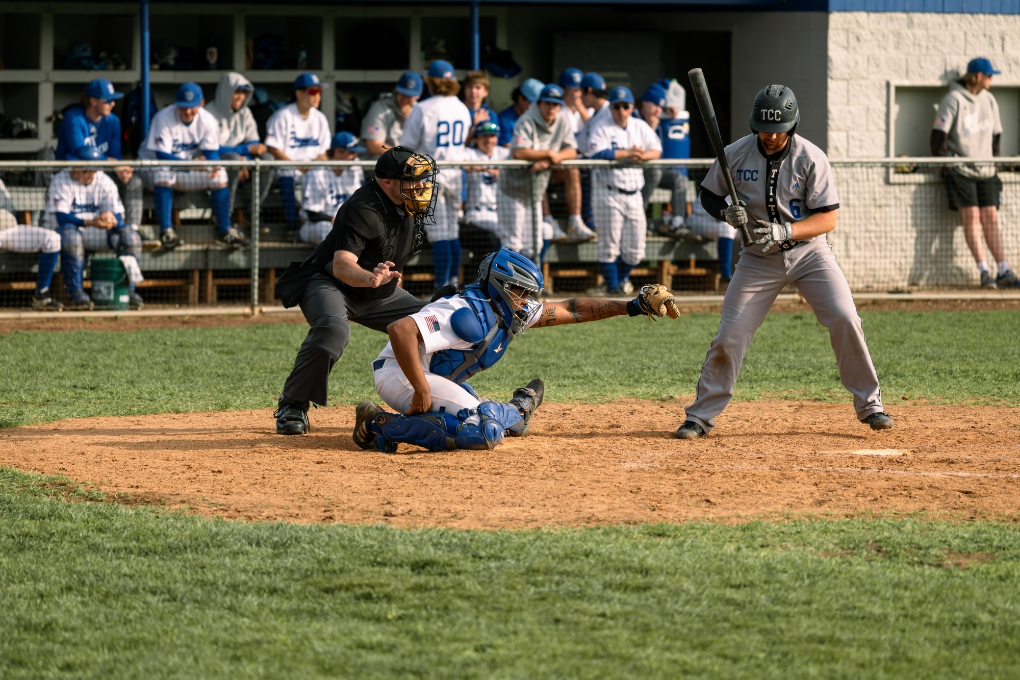 Jewell Williams - 2024 - Baseball - Clark College Athletics