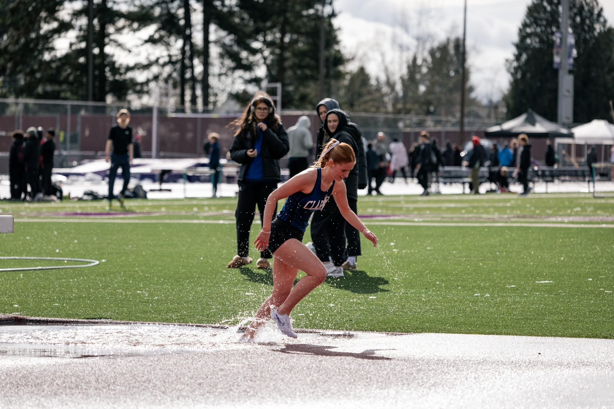 Natalie Pugh - 2024 - Women's Track & Field - Clark College Athletics