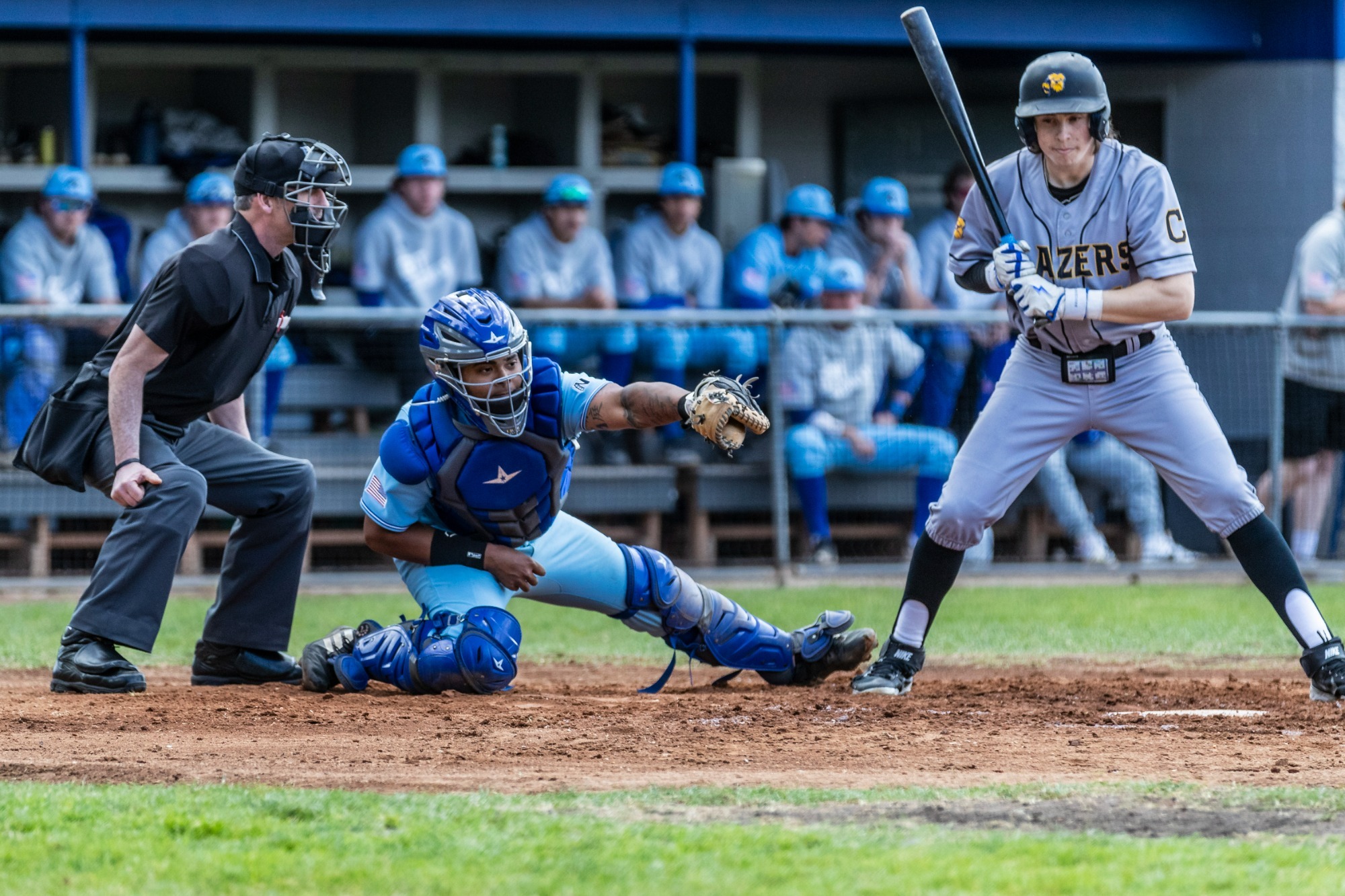 Jewell Williams - 2024 - Baseball - Clark College Athletics