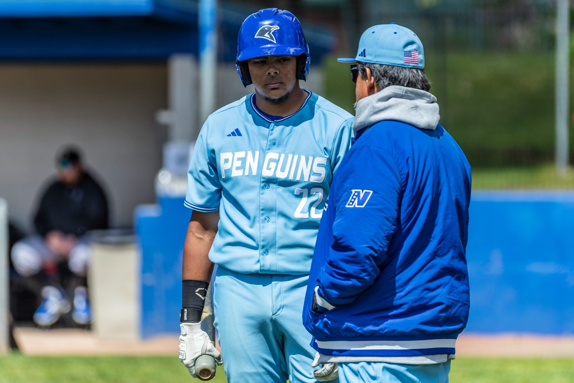 Jewell Williams - 2024 - Baseball - Clark College Athletics