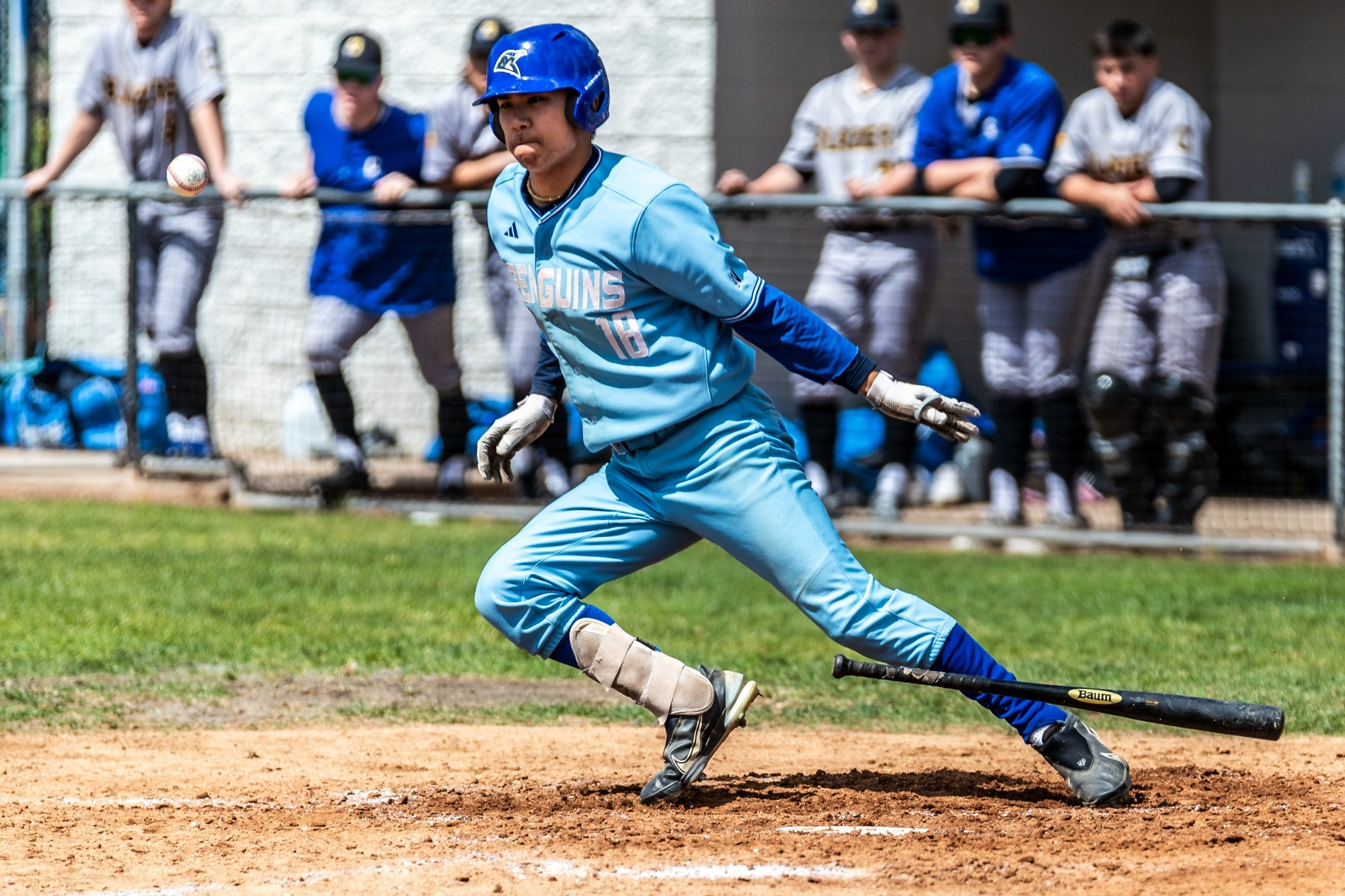 Cameron Kato - 2024 - Baseball - Clark College Athletics