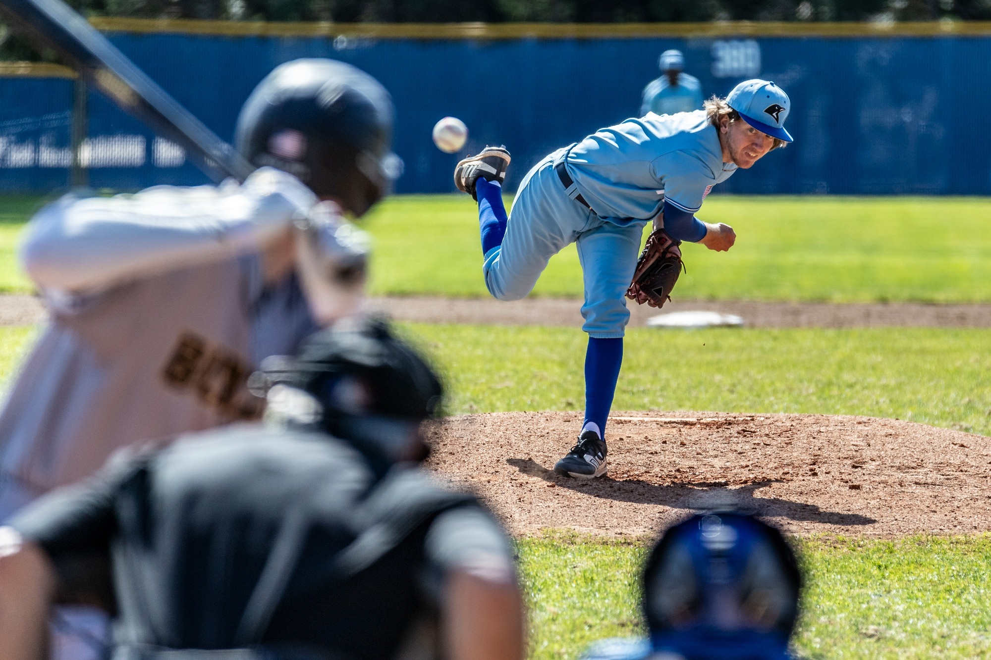 Zachary Hauser - 2024 - Baseball - Clark College Athletics
