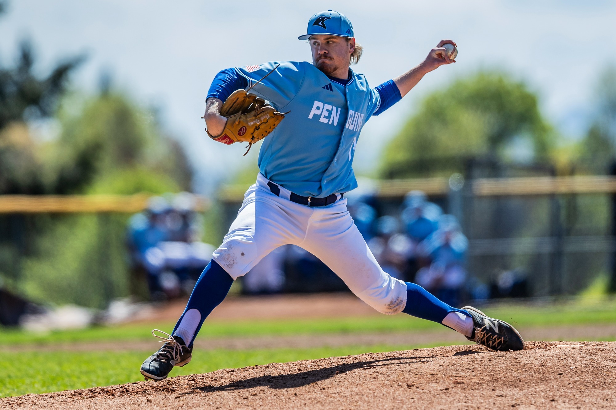 Brock Roundy - 2024 - Baseball - Clark College Athletics