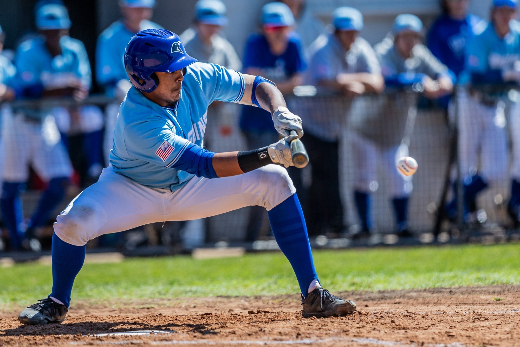Jewell Williams - 2024 - Baseball - Clark College Athletics