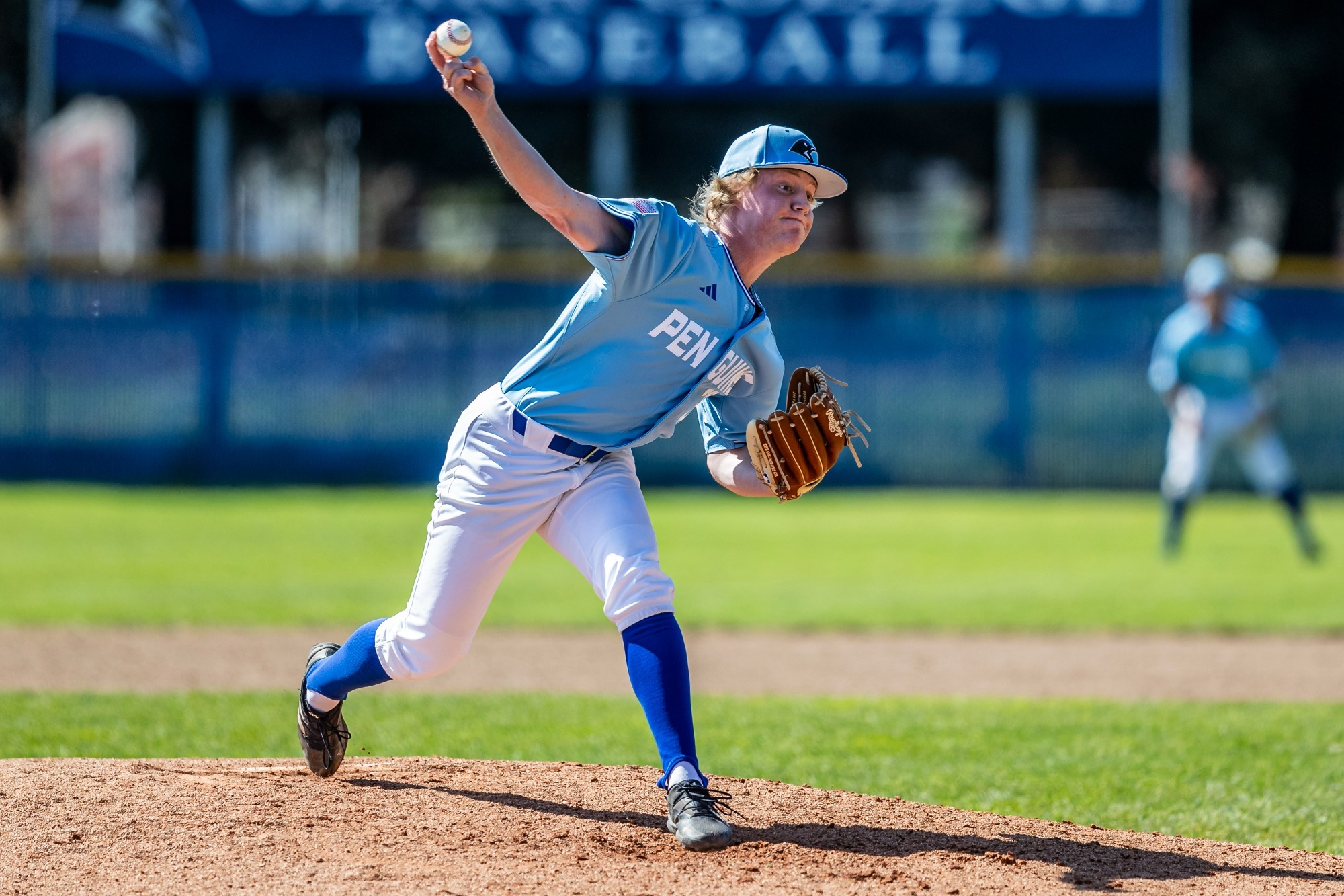 Braeden Getch - 2024 - Baseball - Clark College Athletics