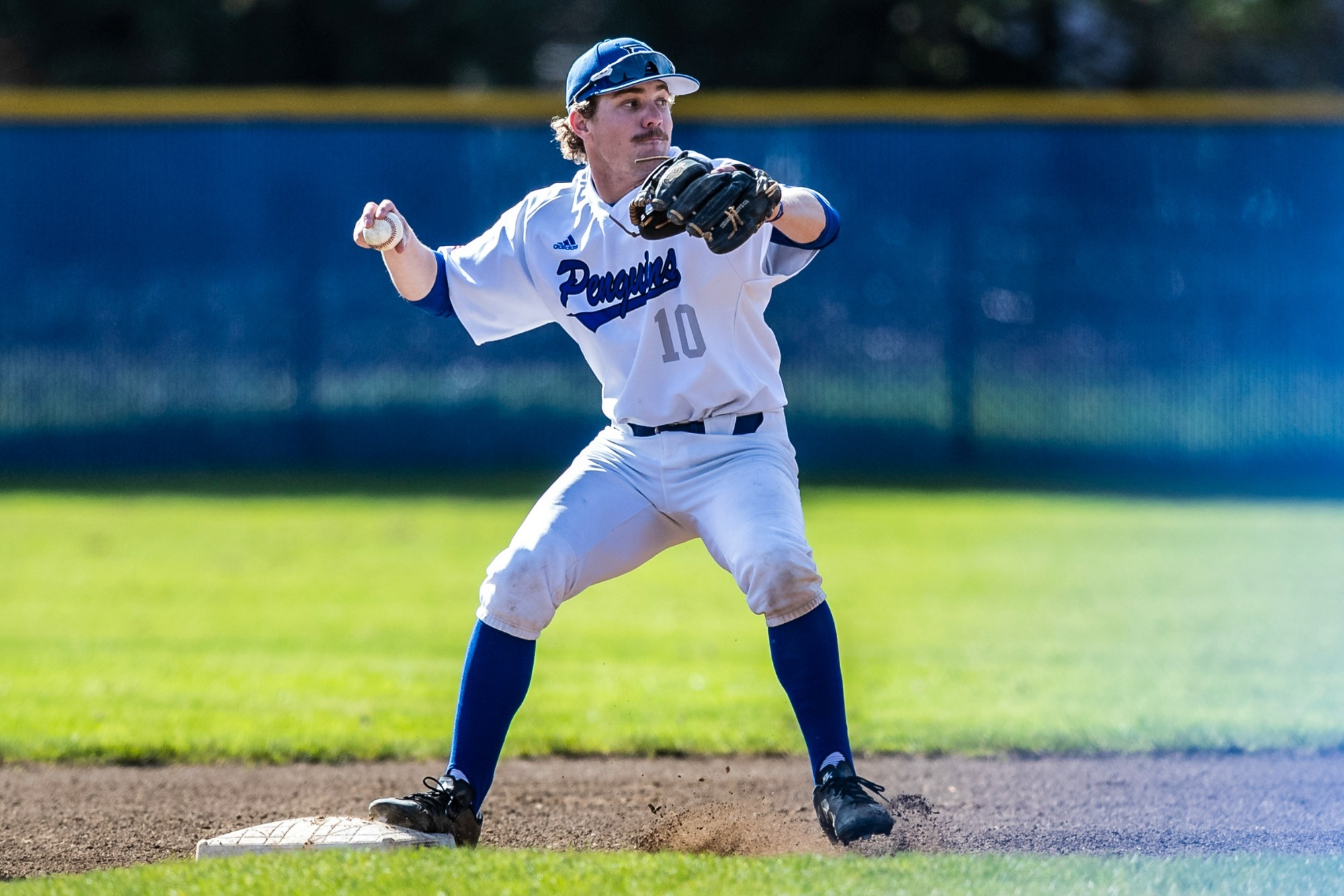 Brandon Roundy - 2024 - Baseball - Clark College Athletics