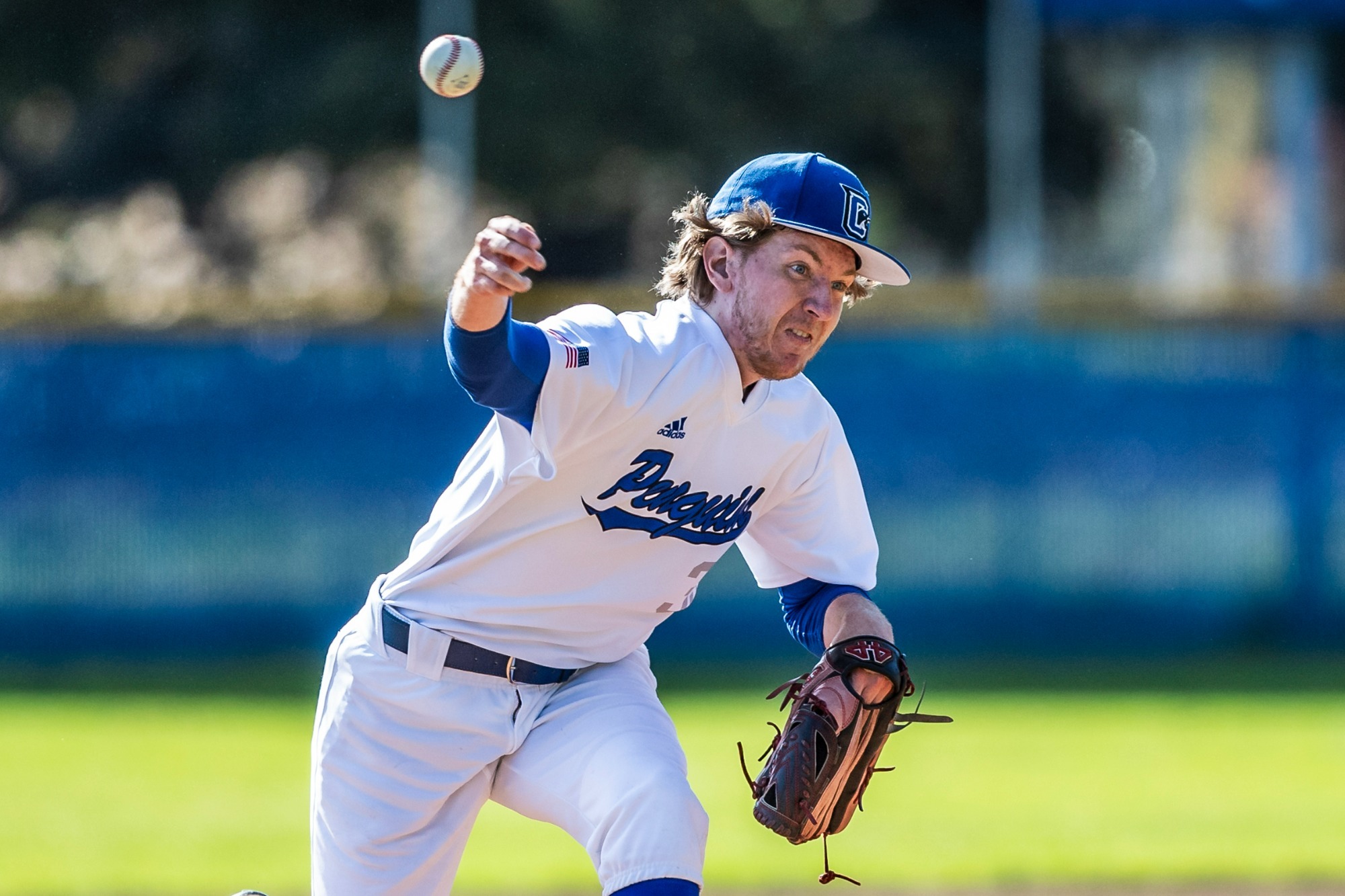 Zachary Hauser - 2024 - Baseball - Clark College Athletics
