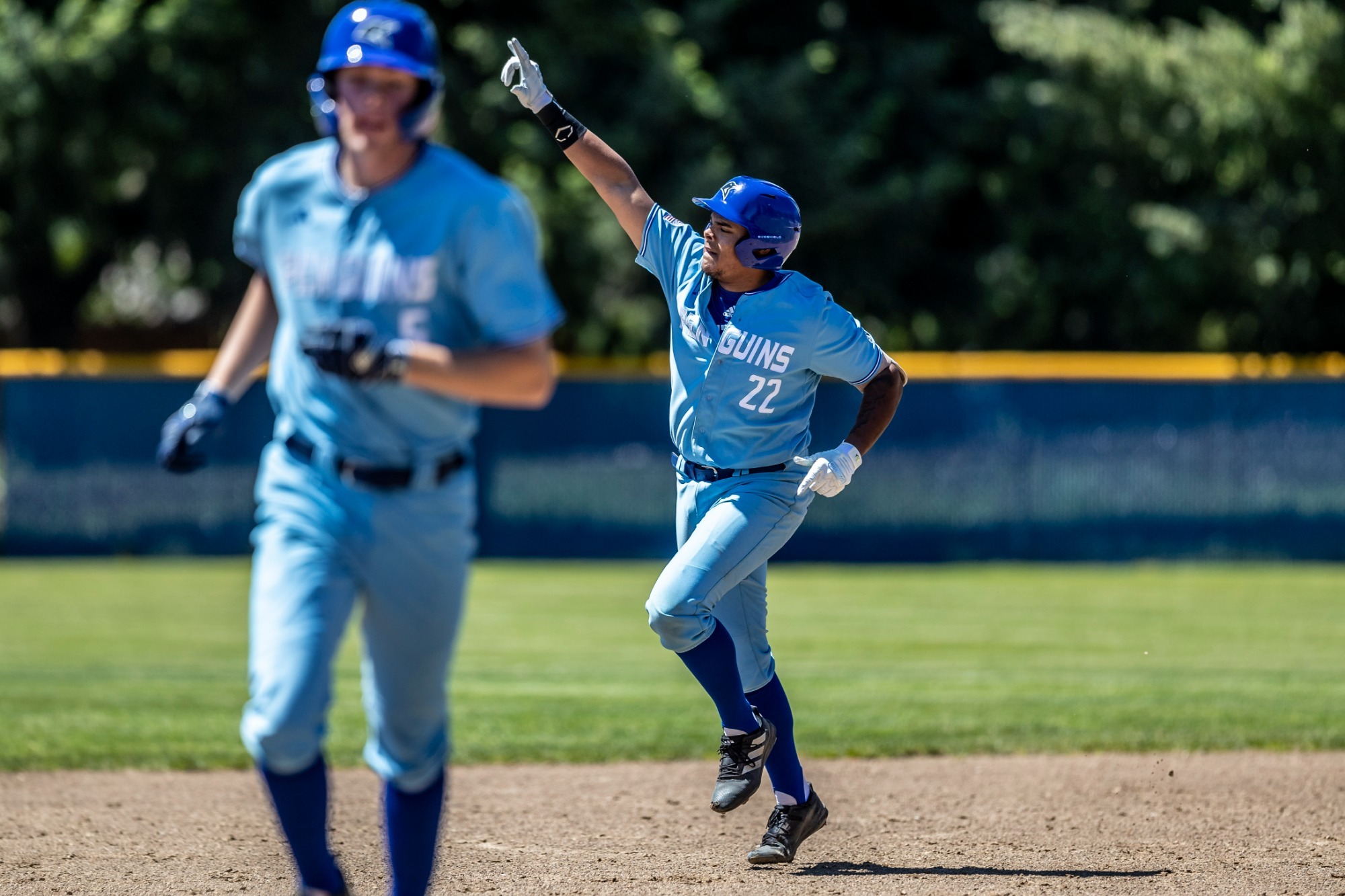 Jewell Williams - 2024 - Baseball - Clark College Athletics