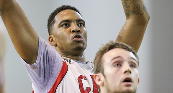 James Arnold - Men's Basketball - Clark Atlanta University Athletics