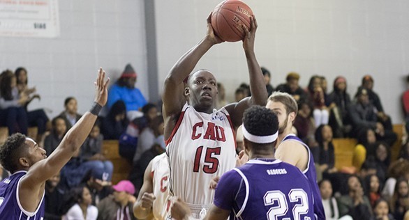 Devante Harvey - Men's Basketball - Clark Atlanta University Athletics