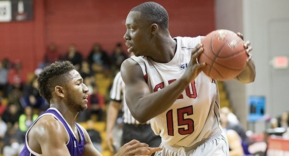 Devante Harvey - Men's Basketball - Clark Atlanta University Athletics