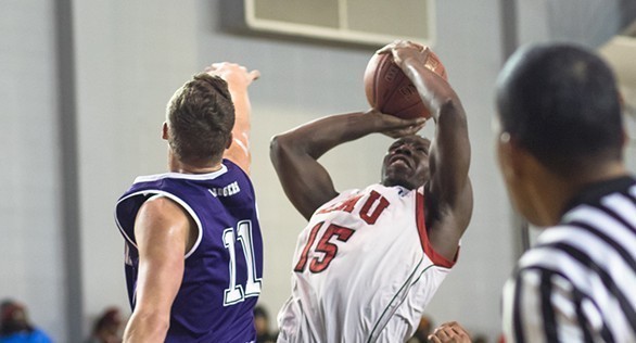 Devante Harvey - Men's Basketball - Clark Atlanta University Athletics