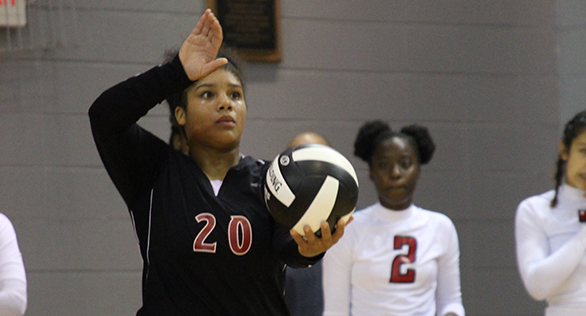 Dariyan Stallings - Women's Volleyball - Clark Atlanta University Athletics