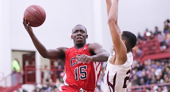 Devante Harvey - Men's Basketball - Clark Atlanta University Athletics