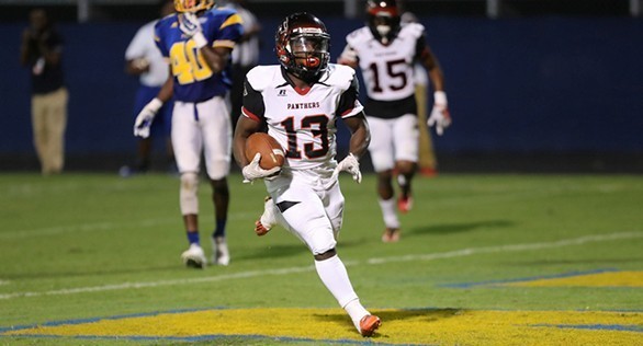 Deandre Jackson - Football - Clark Atlanta University Athletics