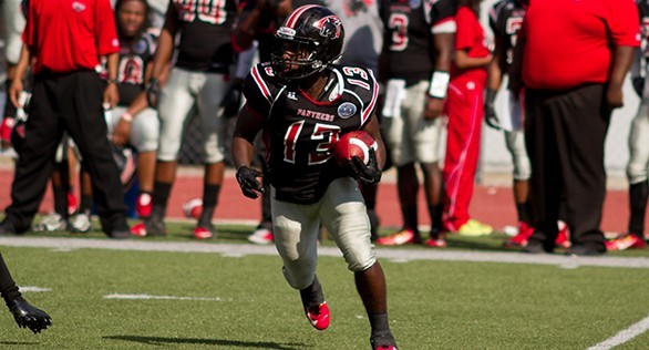 Deandre Jackson - Football - Clark Atlanta University Athletics