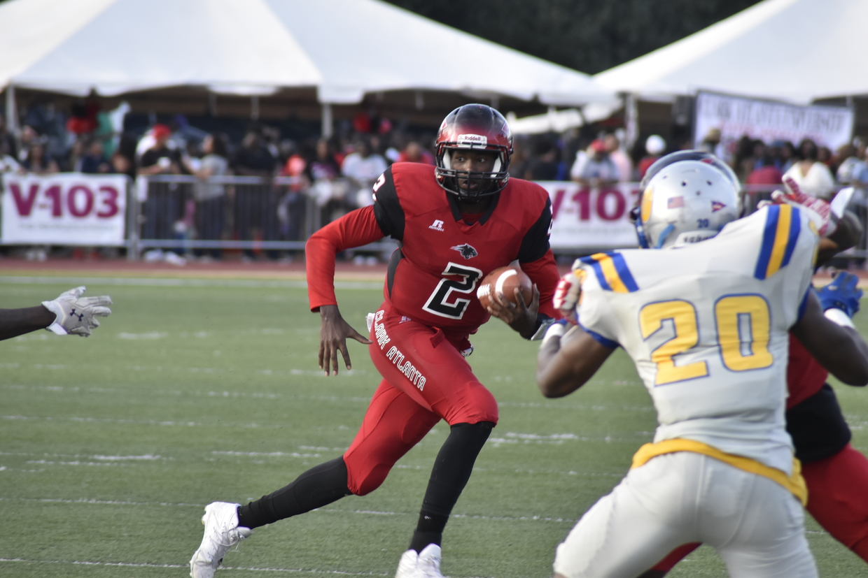 Johnathon McCrary - Football - Clark Atlanta University Athletics