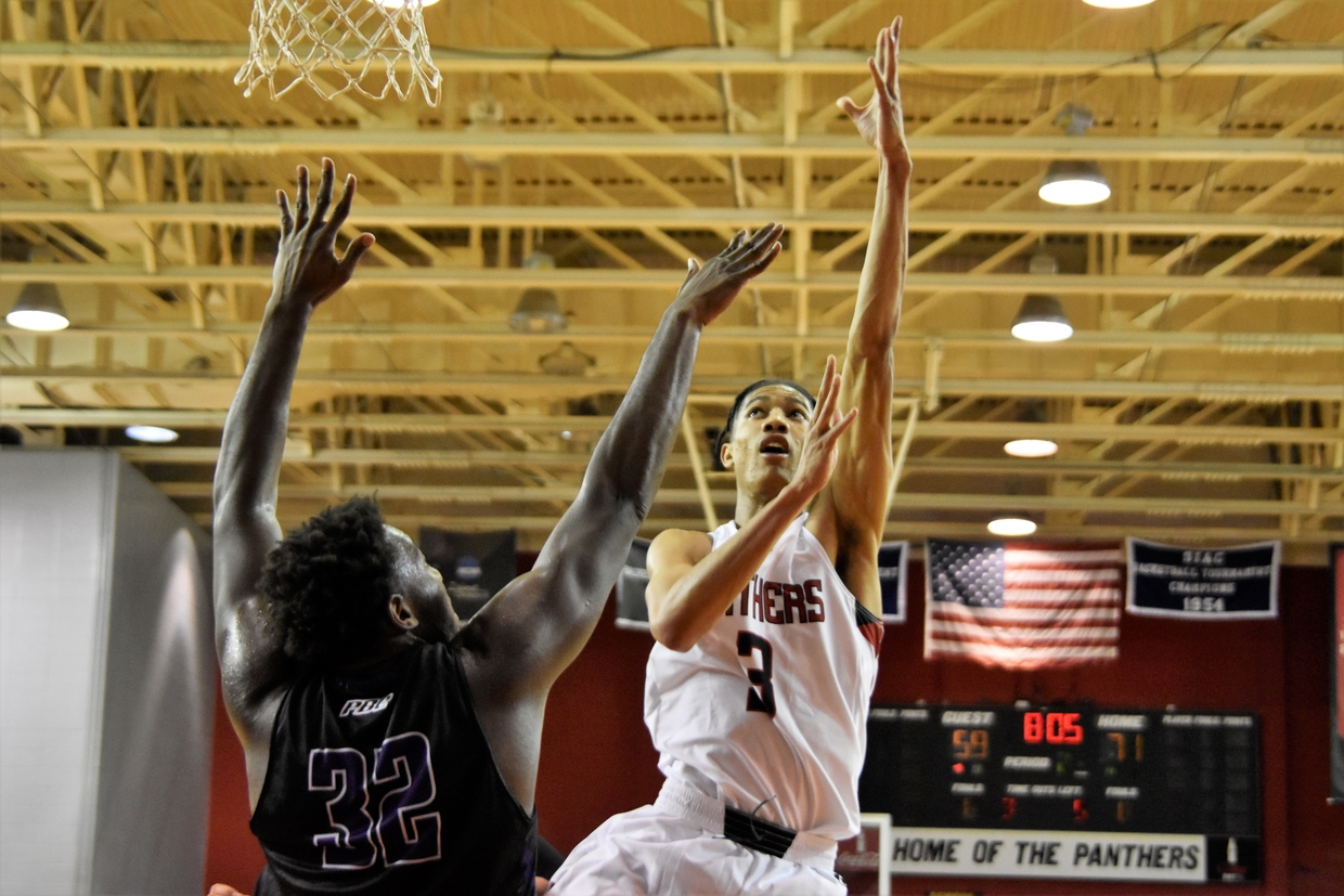 Akil Douglas - Men's Basketball - Clark Atlanta University Athletics