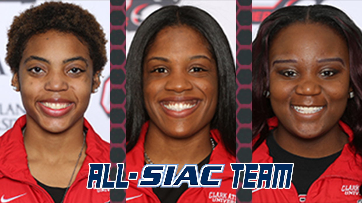 Clark Atlanta Places Trio on All-SIAC Track & Field Team - Clark ...