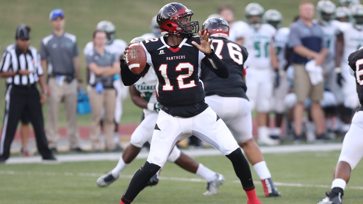 Johnathon McCrary - Football - Clark Atlanta University Athletics
