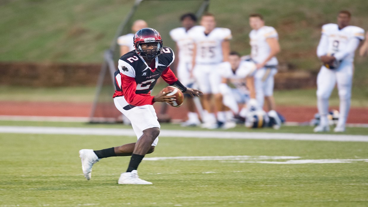 Johnathon McCrary - Football - Clark Atlanta University Athletics