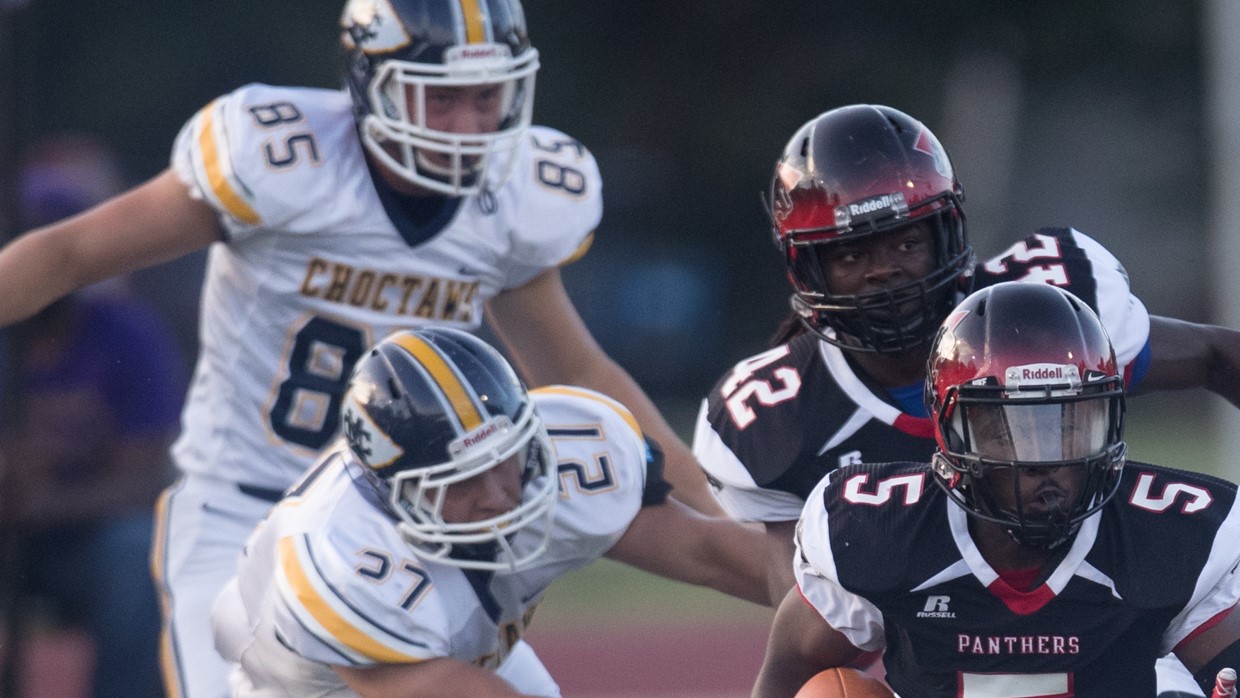 Deandre Jackson - Football - Clark Atlanta University Athletics