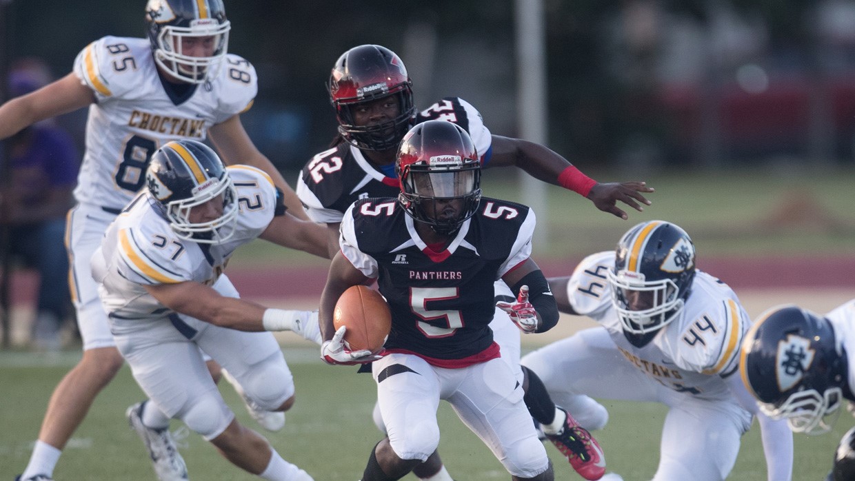 Deandre Jackson - Football - Clark Atlanta University Athletics
