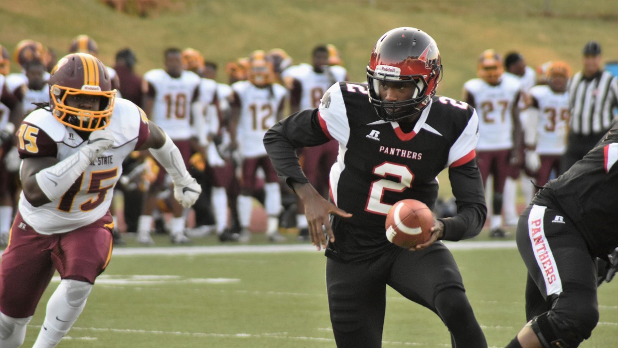 Johnathon McCrary - Football - Clark Atlanta University Athletics