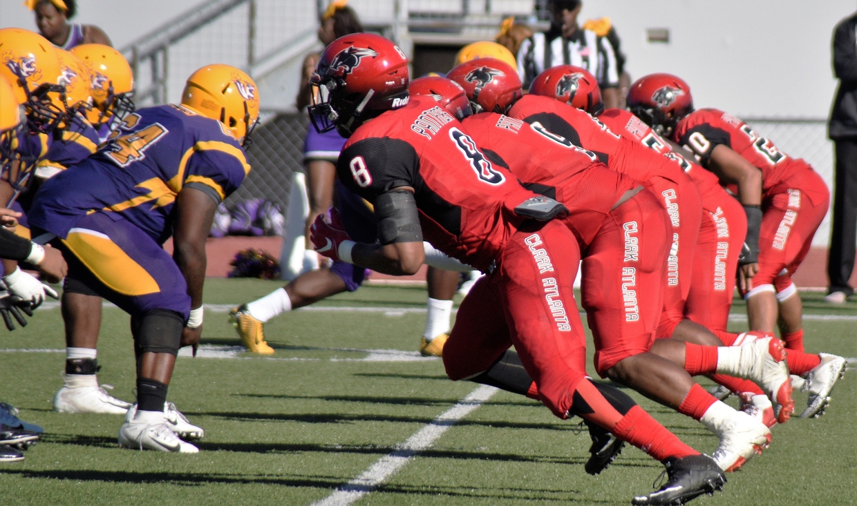 Kameron Rogers - Football - Clark Atlanta University Athletics