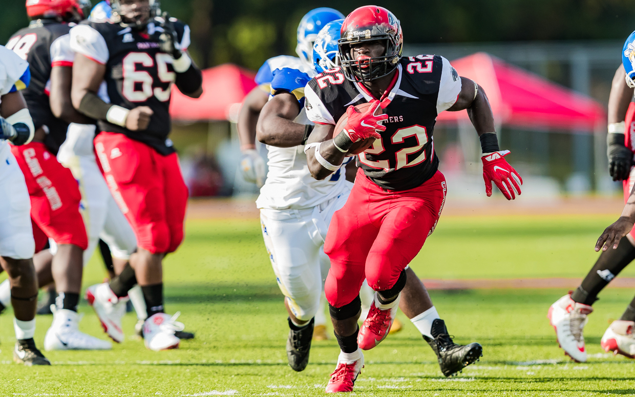 Roger Thomas - Football - Clark Atlanta University Athletics