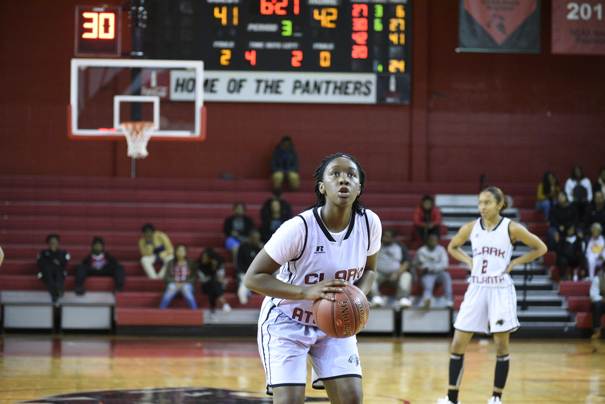 Jamila Mitchell - Women's Basketball - Clark Atlanta University Athletics