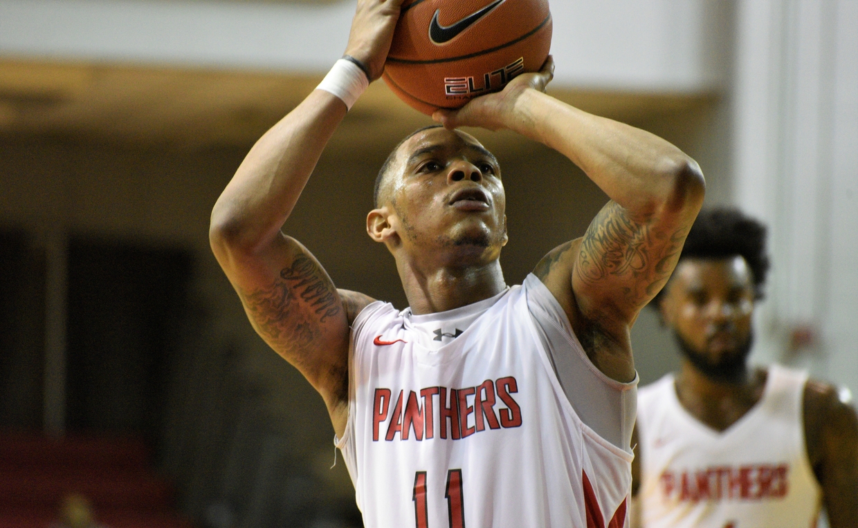 Jalen Mitchell - Men's Basketball - Clark Atlanta University Athletics