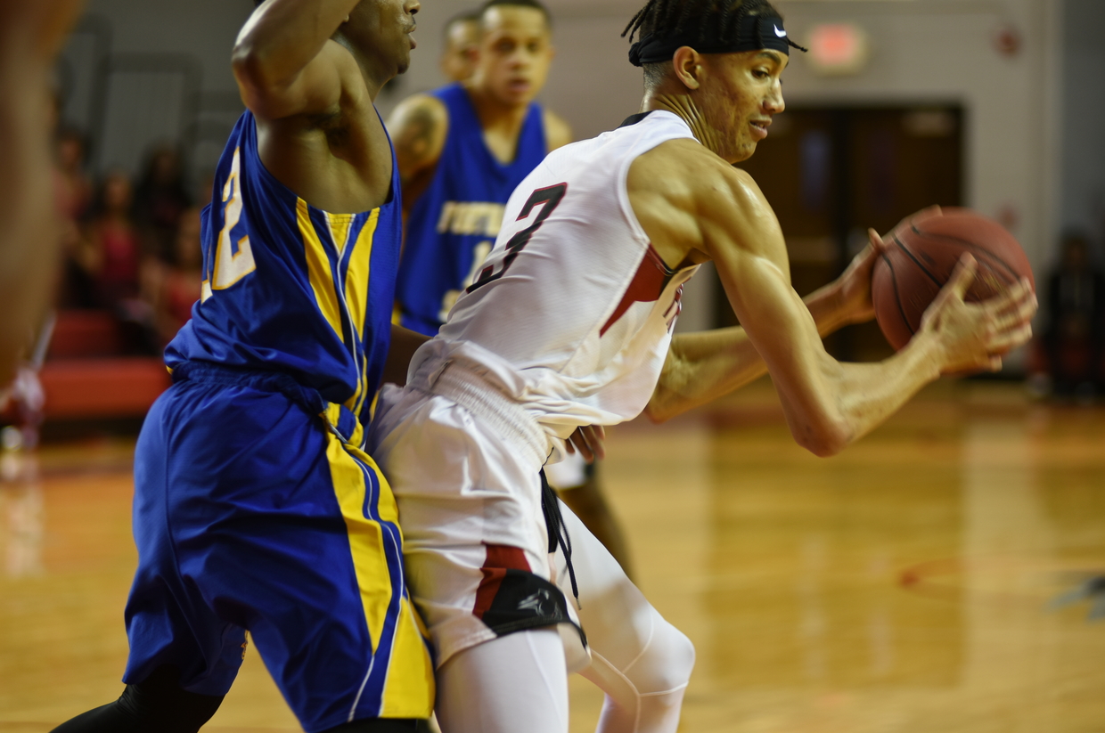 Akil Douglas - Men's Basketball - Clark Atlanta University Athletics