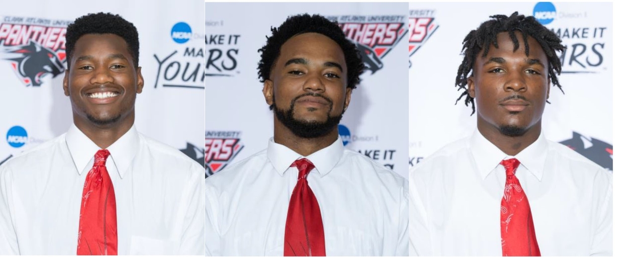 Deandre Jackson - Football - Clark Atlanta University Athletics