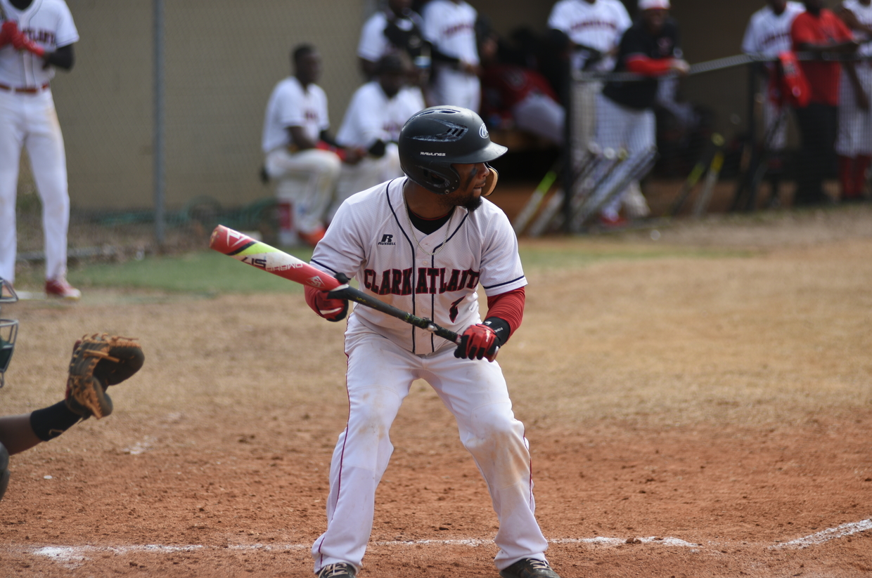 Antonio Watts - Baseball - Clark Atlanta University Athletics