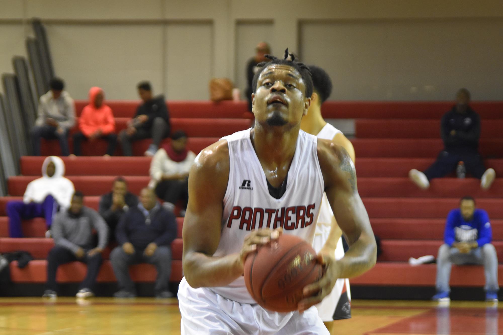 Damien Davis - Men's Basketball - Clark Atlanta University Athletics