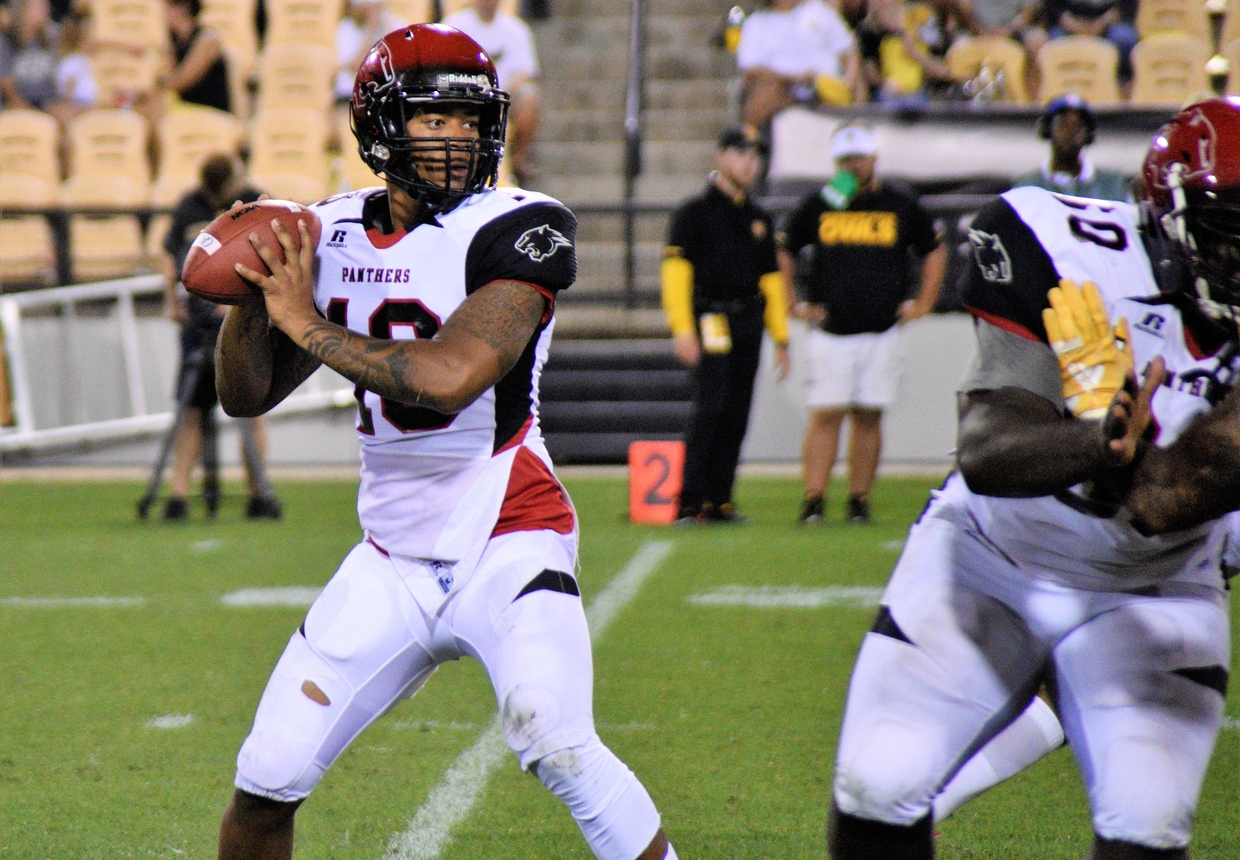 Elijah Odom - Football - Clark Atlanta University Athletics