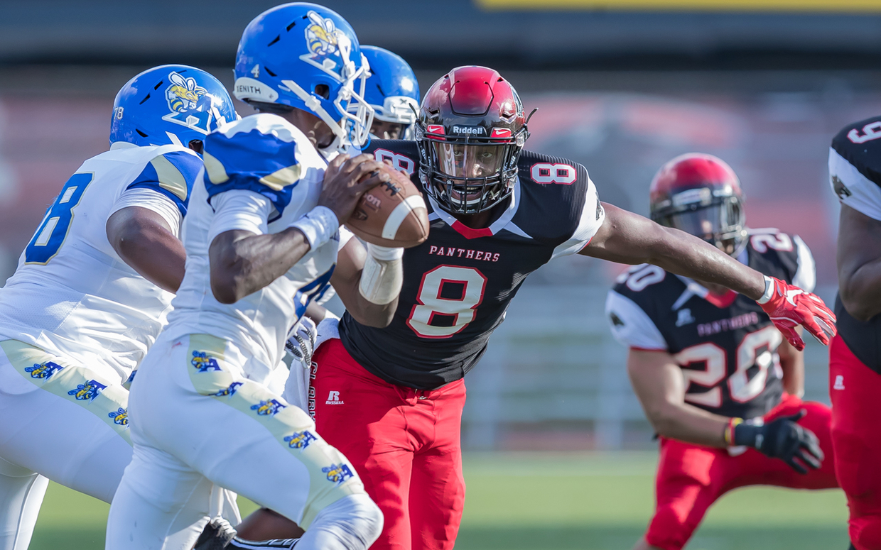Kameron Rogers - Football - Clark Atlanta University Athletics