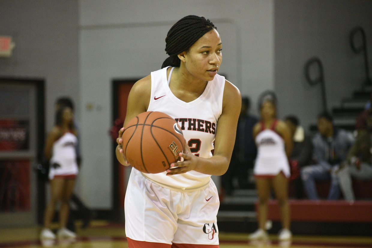 Reagan Jackson Named SIAC Women’s Basketball Newcomer of the Week ...