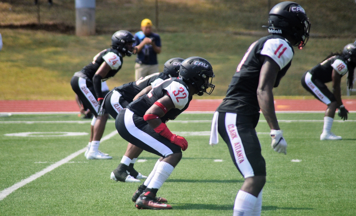 Tyler Wimberly - Football - Clark Atlanta University Athletics