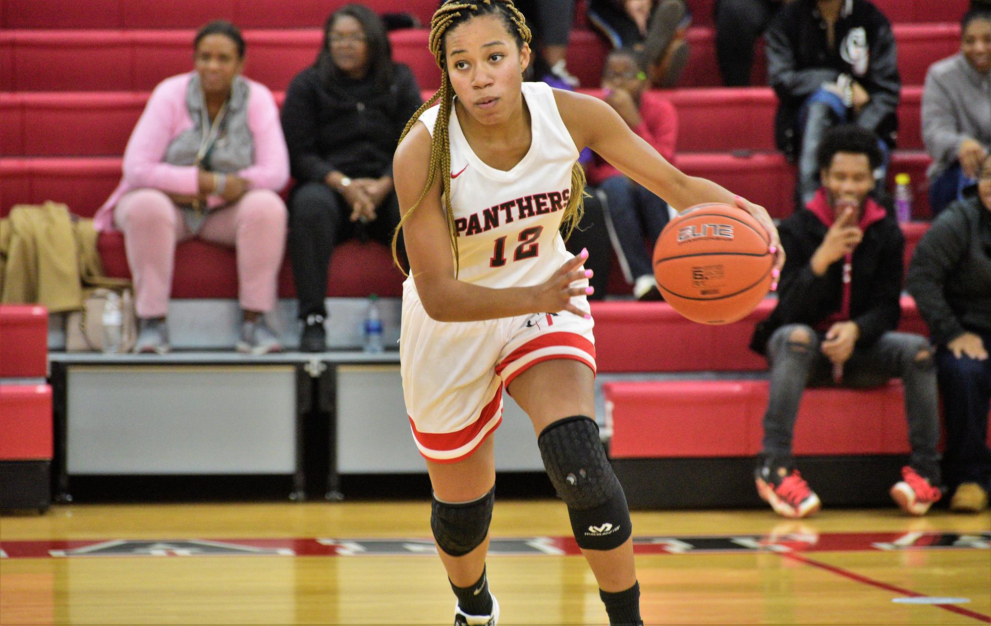 Jackson’s 22 Helps Clark Atlanta Defeat Saint Leo in Home Opener ...